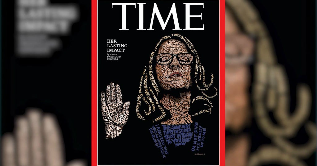 Time Magazine Puts Christine Blasey Ford On The Cover - CBS San Francisco