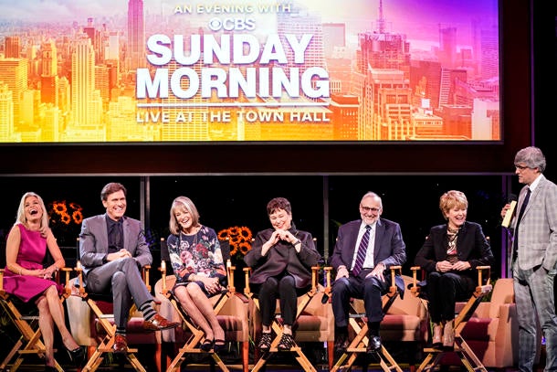 &quot;An Evening with CBS Sunday Morning&quot;