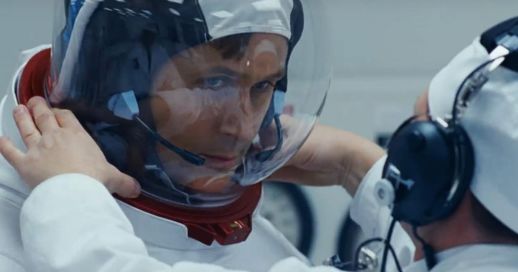 Preview This! 'First Man' - CW Atlanta