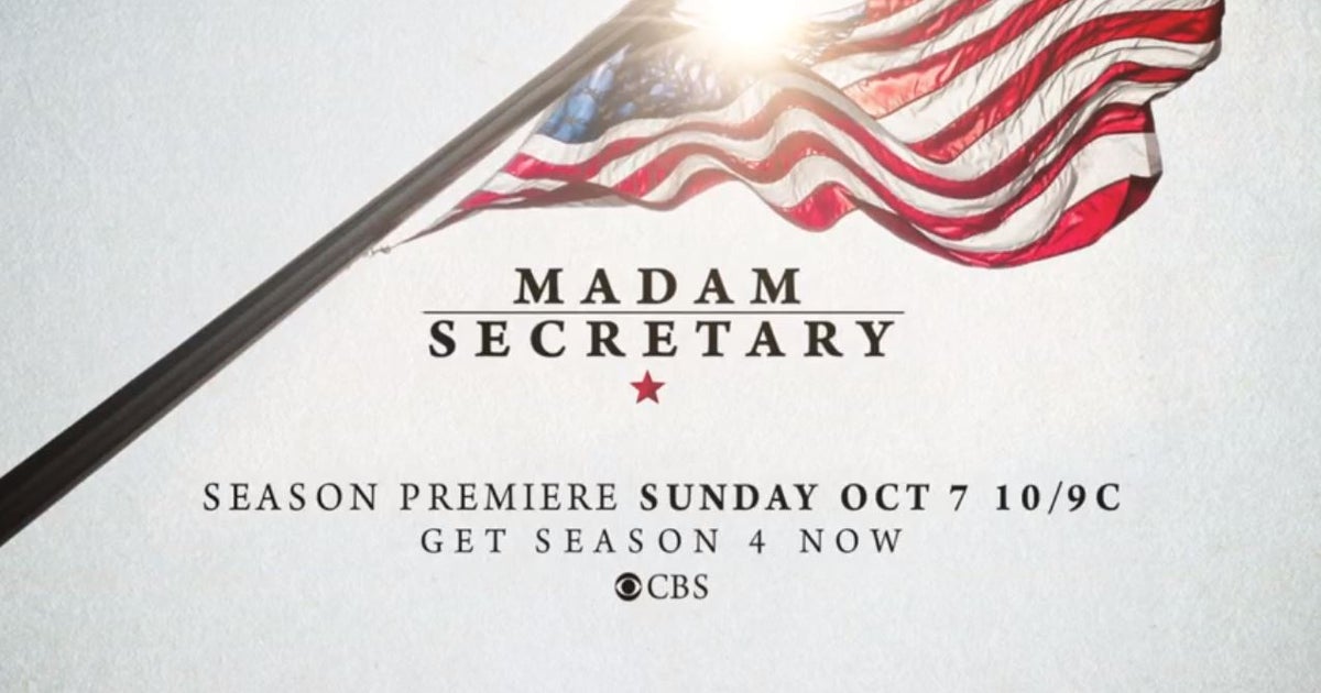 'Madam Secretary' Season 5 Premieres Sunday, October 7th On CBS - CBS ...