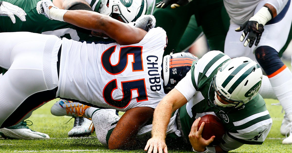 Coach Vance Joseph Says Changes Are Coming - CBS Colorado