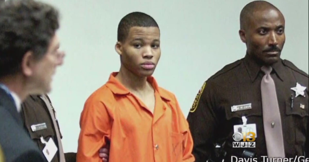 DC Sniper's Sentence Could Change With New Appeal - CBS Baltimore
