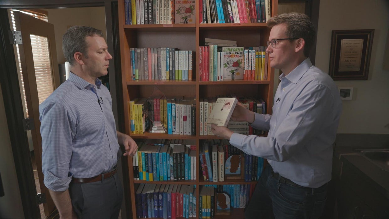 "The Fault in Our Stars" author John Green on reaching young adults and ...