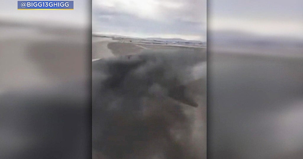 JetBlue Flight Bound For Boston Evacuated After Engine Catches Fire ...