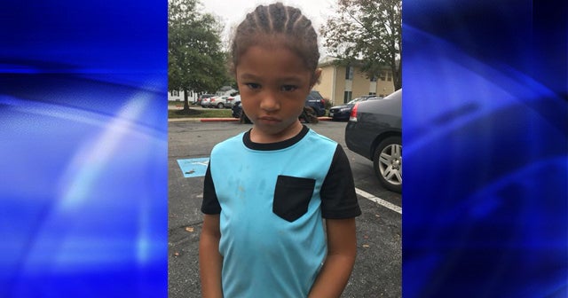 Police Reunite Lost 3-Year-Old With Family - CBS Baltimore