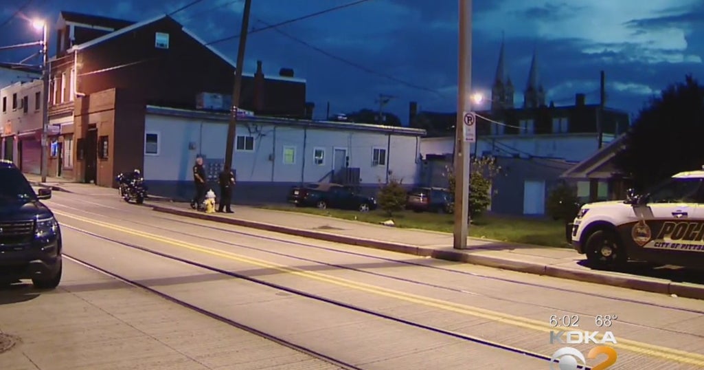 Argument Over Ladder Leads To Shooting, SWAT Situation In Allentown ...