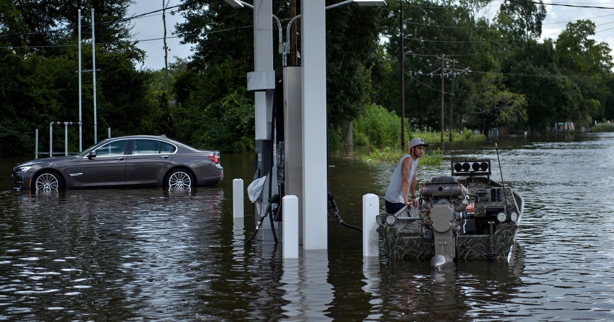 Exxon Mobil to spend $1 million lobbying for a carbon tax - CBS News