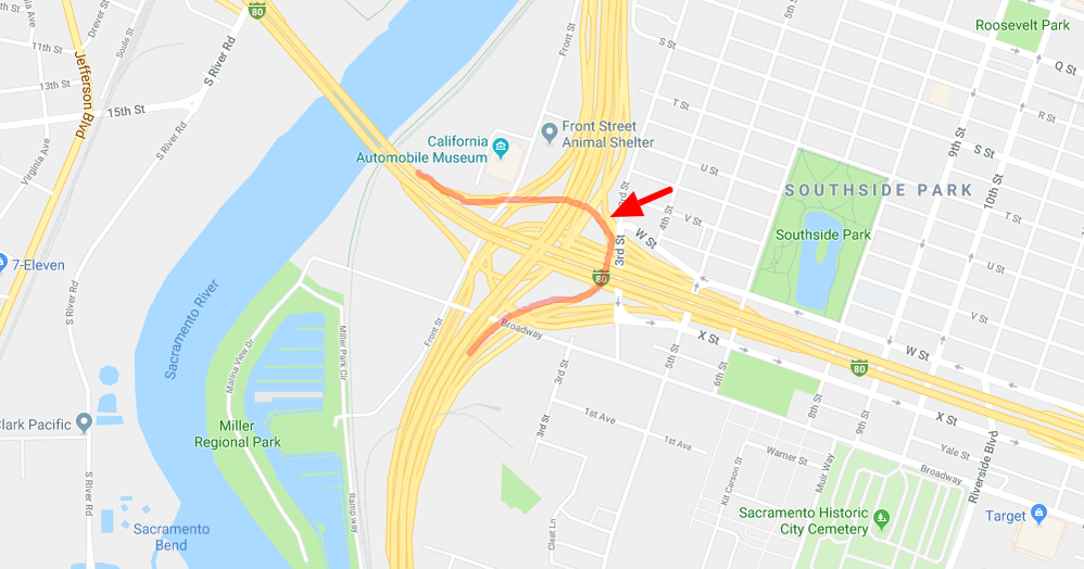 5 Things You Need To Know About Work On Road Connecting Northbound I-5 ...