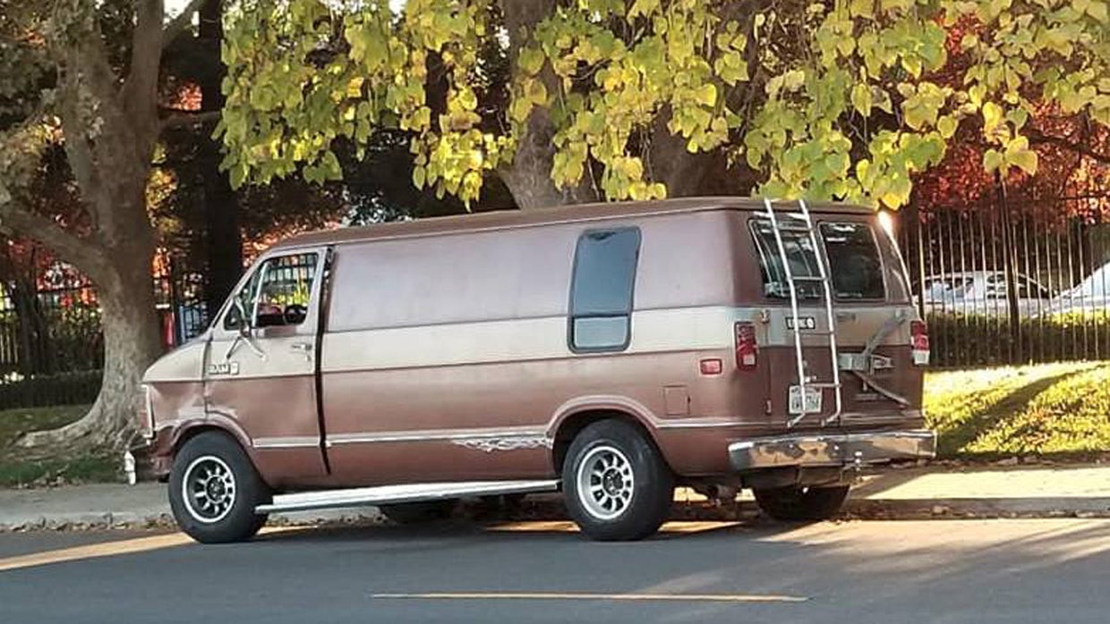 Facebook Post Over Suspicious Van In Arden Arcade Leads To Arrest, But ...