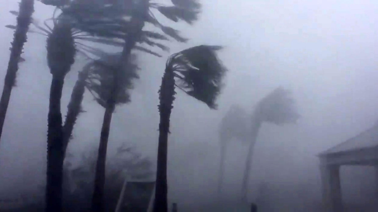 "Potentially catastrophic" Hurricane Michael makes landfall in Florida ...