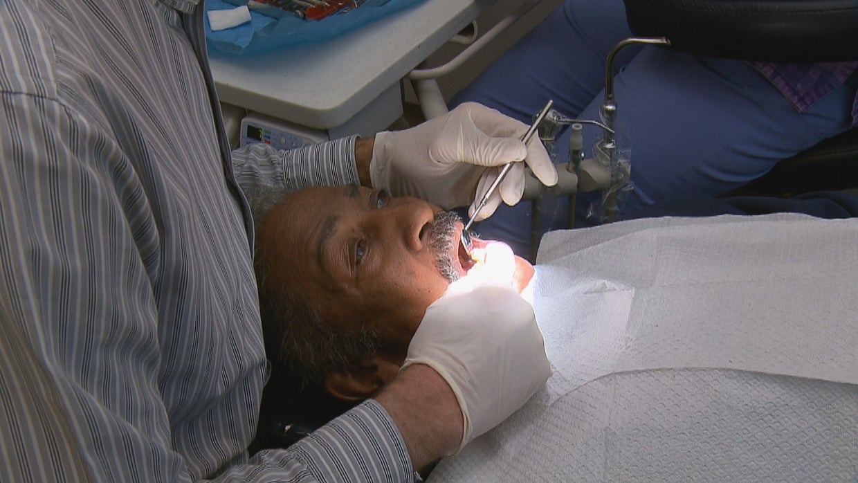 'Freedom Day' Offers Free Dental Work To Veterans, Military - CBS Colorado