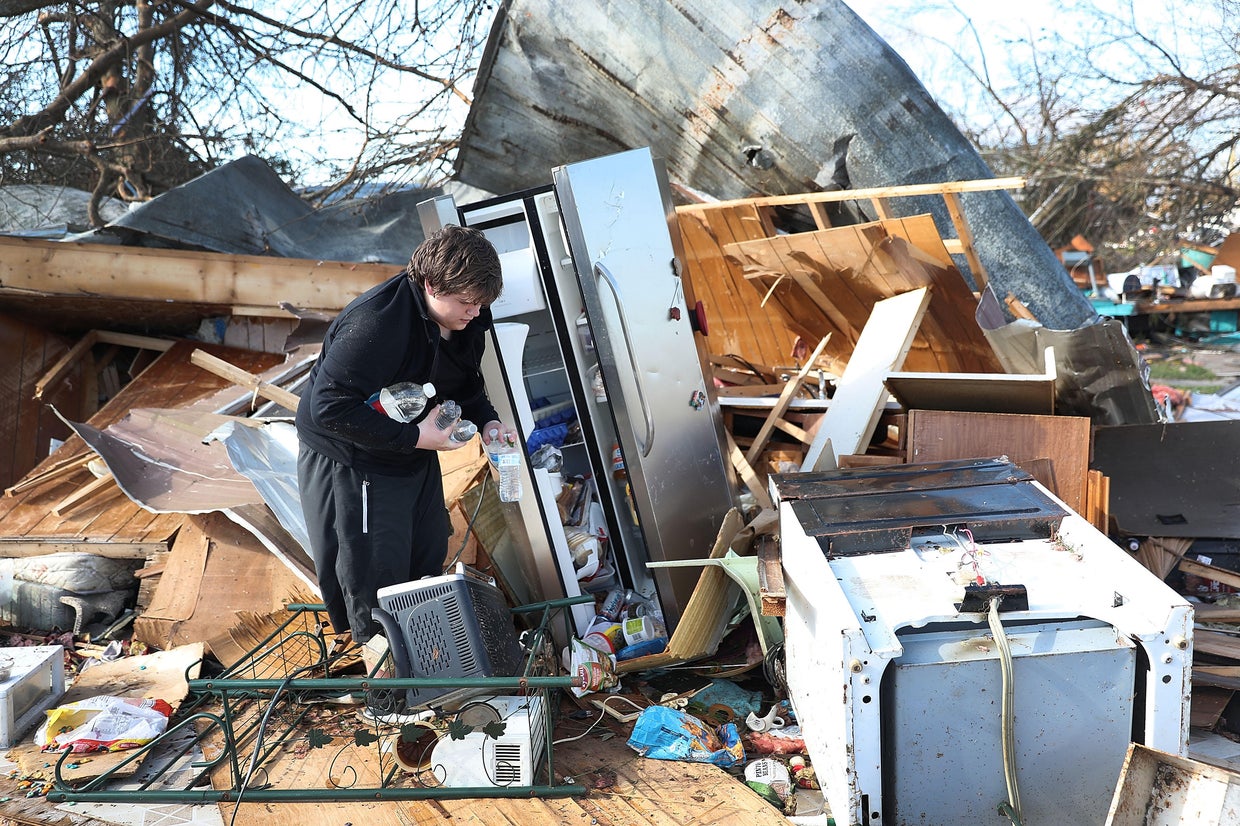 Hurricane Michael damage photos from Panama City, Mexico Beach, Florida