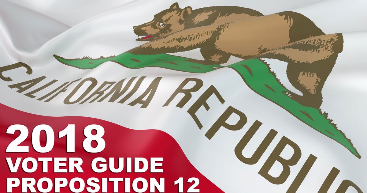 Proposition 12: California's Egg Fight Revisited, With A Side Of Veal ...