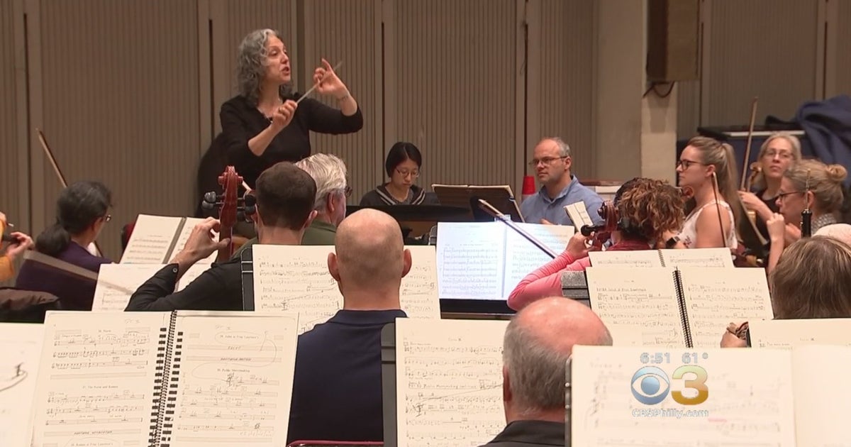 Orchestra Conductor Celebrates 25 Seasons With Pennsylvania Ballet ...