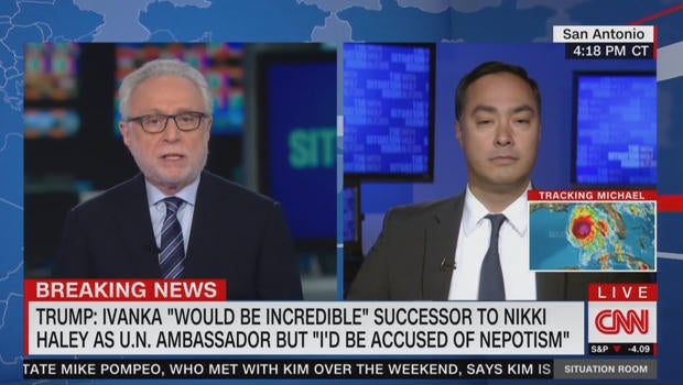 BREAKING NEWS! Faith Salie has something to say about "Breaking News ...