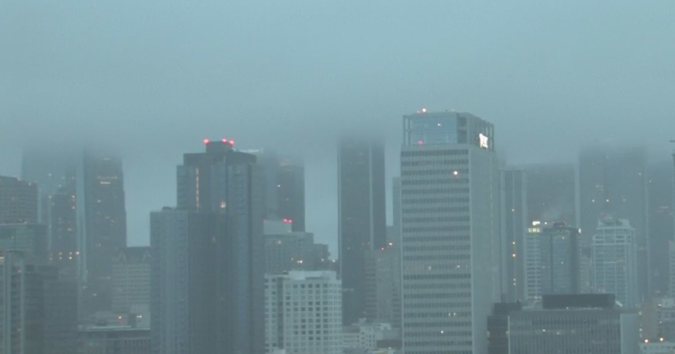 Thousands Without Power After Thunderstorms Hit Southland; Lightning ...