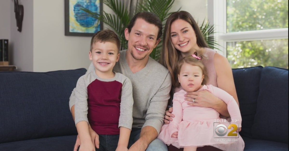 Hamilton Star's Daughter Battling Epilepsy - CBS Chicago