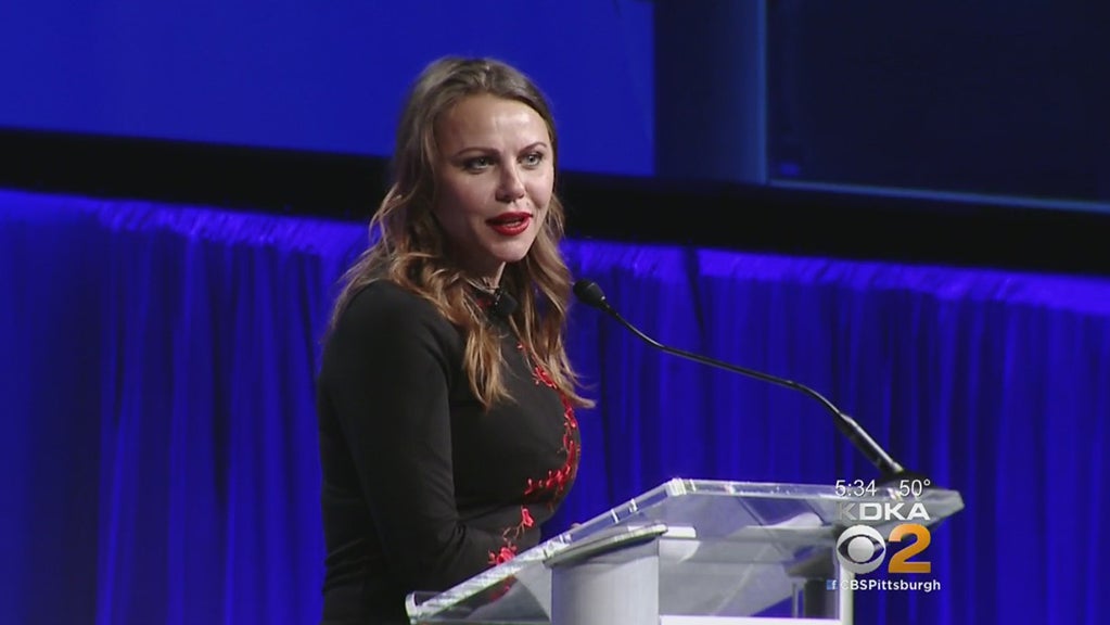 '60 Minutes' Correspondent Lara Logan Visits Pittsburgh, Reflects On ...