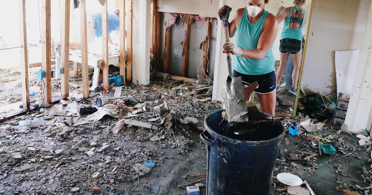 Hurricane Michael aftermath: Live coverage of damage, flooding, power ...