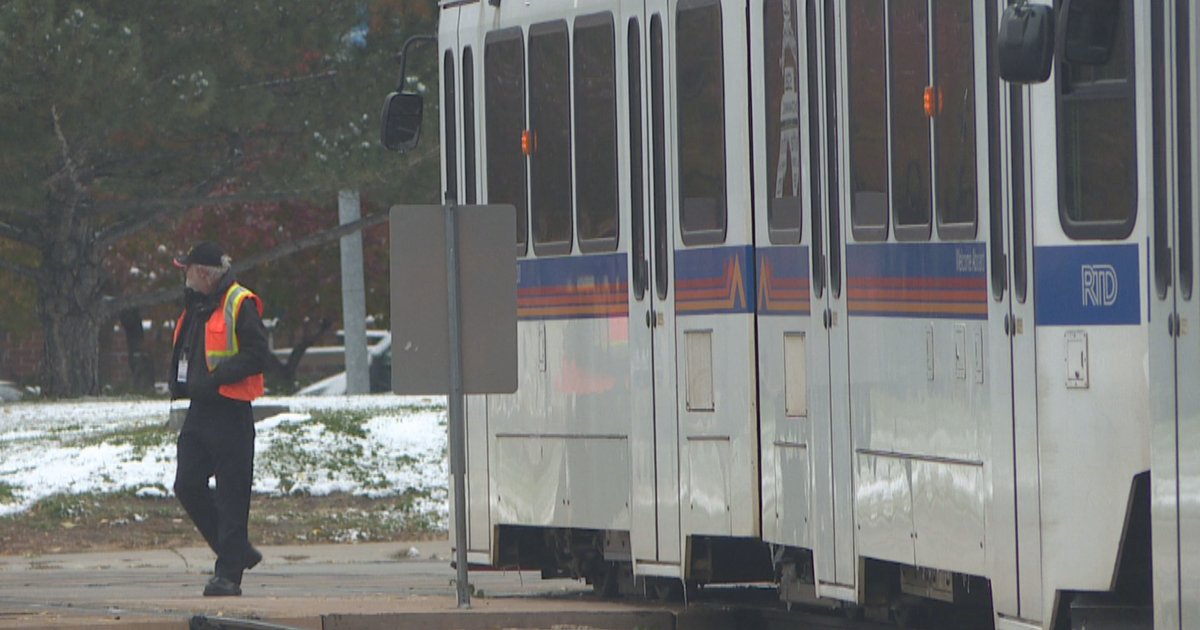 Light Rail Track Maintenance Impacts RTD's H Line, L Line In Downtown ...