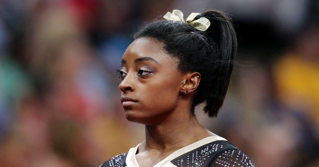 Simone Biles breaks silence following brother's triple homicide arrest ... Simone Biles breaks silence following brother's triple homicide arrest ...