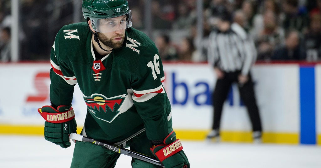 'Minnesota Will Always Be Home': Jason Zucker Thanks Wild Fans - CBS ...