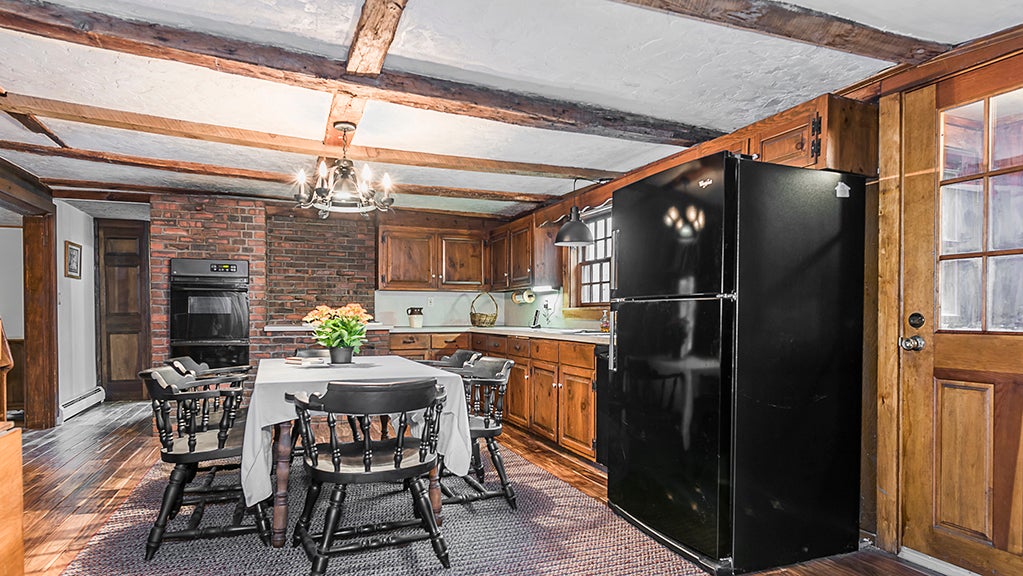 PHOTOS: Home Where Salem Witch Trials Victim John Proctor Lived Up For ...