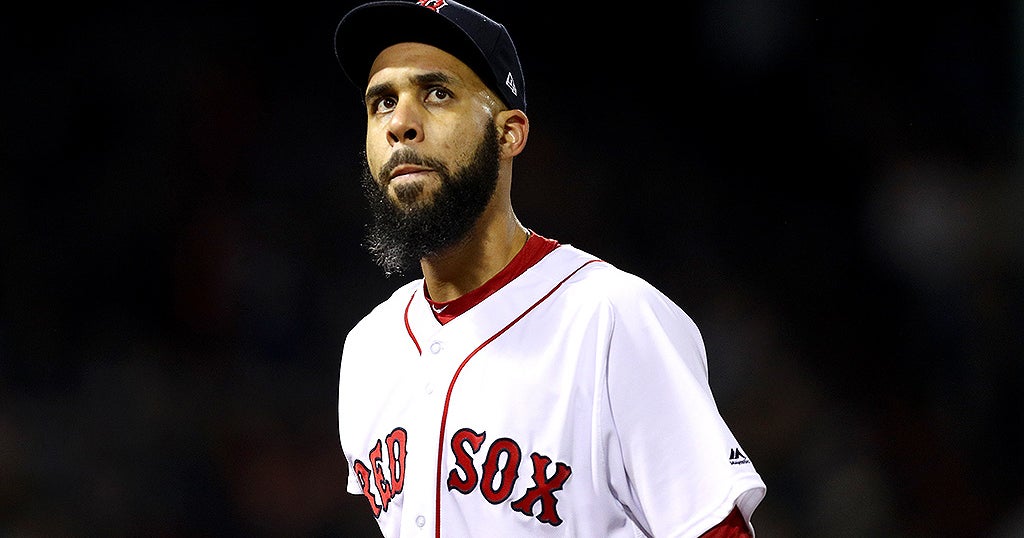 David Price Was OK, But The Bullpen Was Mightier For Red Sox In Game 2 ...