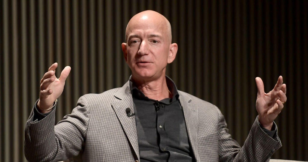 Amazon shareholder meeting 2019: Amazon investors voting on moving the ...
