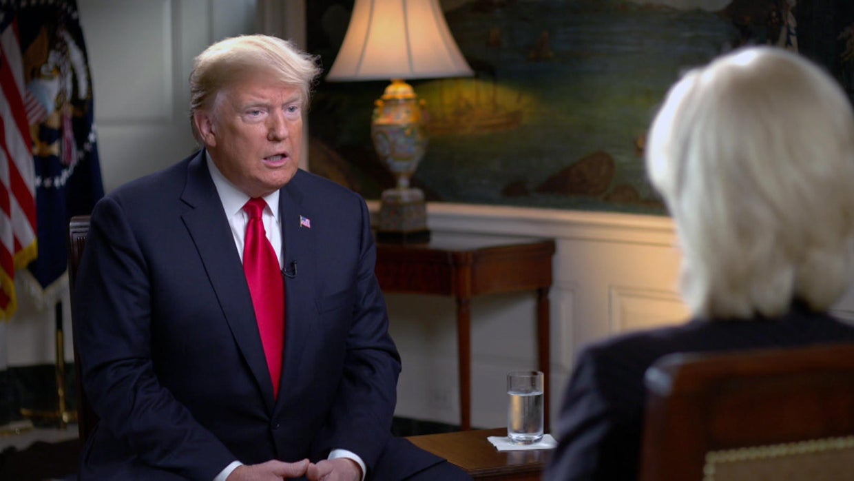Donald Trump full interview on 60 Minutes: Full transcript and video of ...