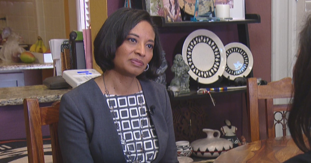 Lisa Calderon Enters Denver Mayor's Race - CBS Colorado