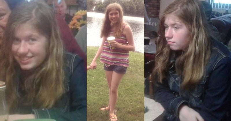 AMBER Alert: Wisconsin Teen Jayme Closs Missing After Parents Found ...