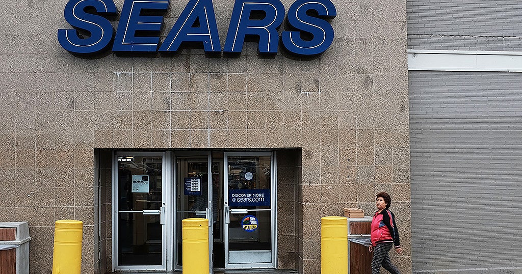 Sears Staves Off Liquidation, Stores Will Remain Open - CBS Boston
