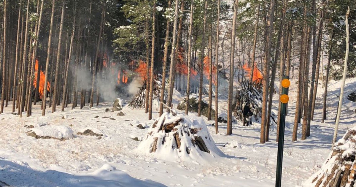 Snowfall Gives Rocky Mountain National Park Opportunity For Controlled ...