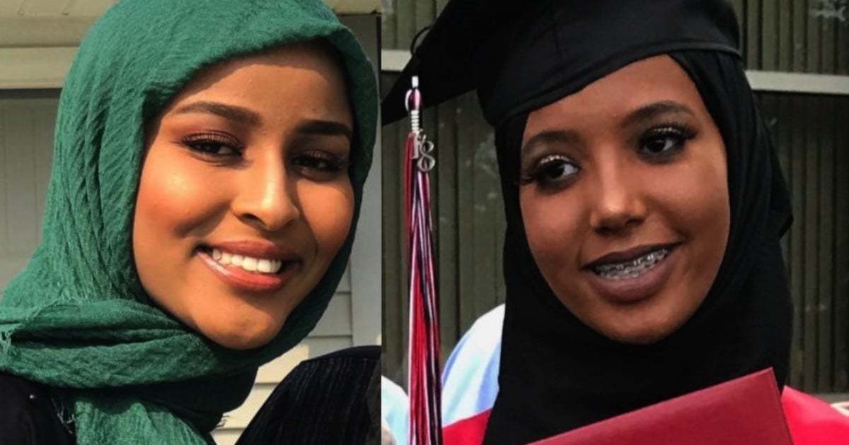 Bushra Abdi & Zeynab Abdalla, Teens Pulled From Chaska Pond, Remembered ...