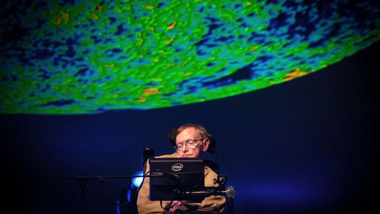 Stephen Hawking news - Today’s latest updates - CBS News