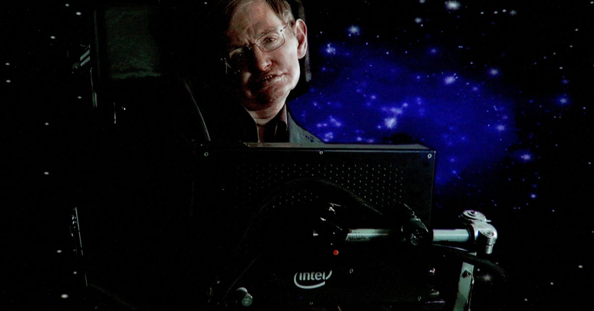 'There Is No God,' Stephen Hawking Says In Final Book - CBS Colorado