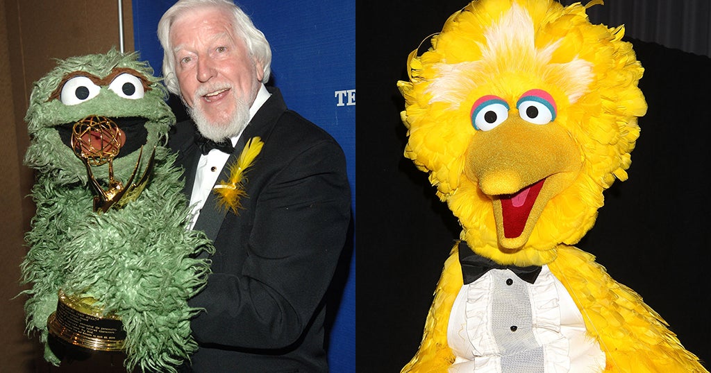 Sesame Street Puppeteer Caroll Spinney Dies At Age 85 - CBS Boston