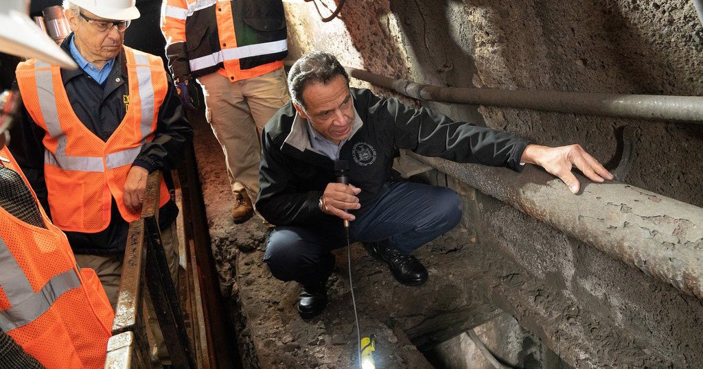 Plans Underway For Gateway Project Development Commission - CBS New York