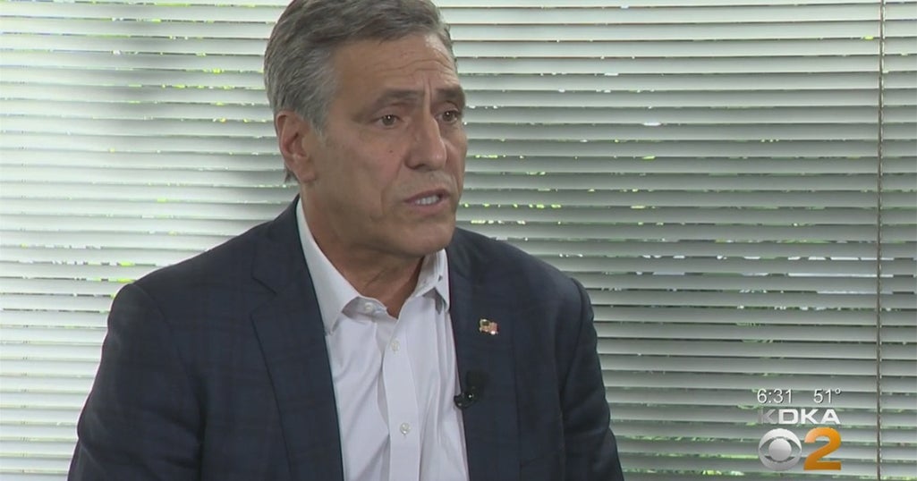 Former Congressman Lou Barletta To Decide Soon On Whether To Run For ...