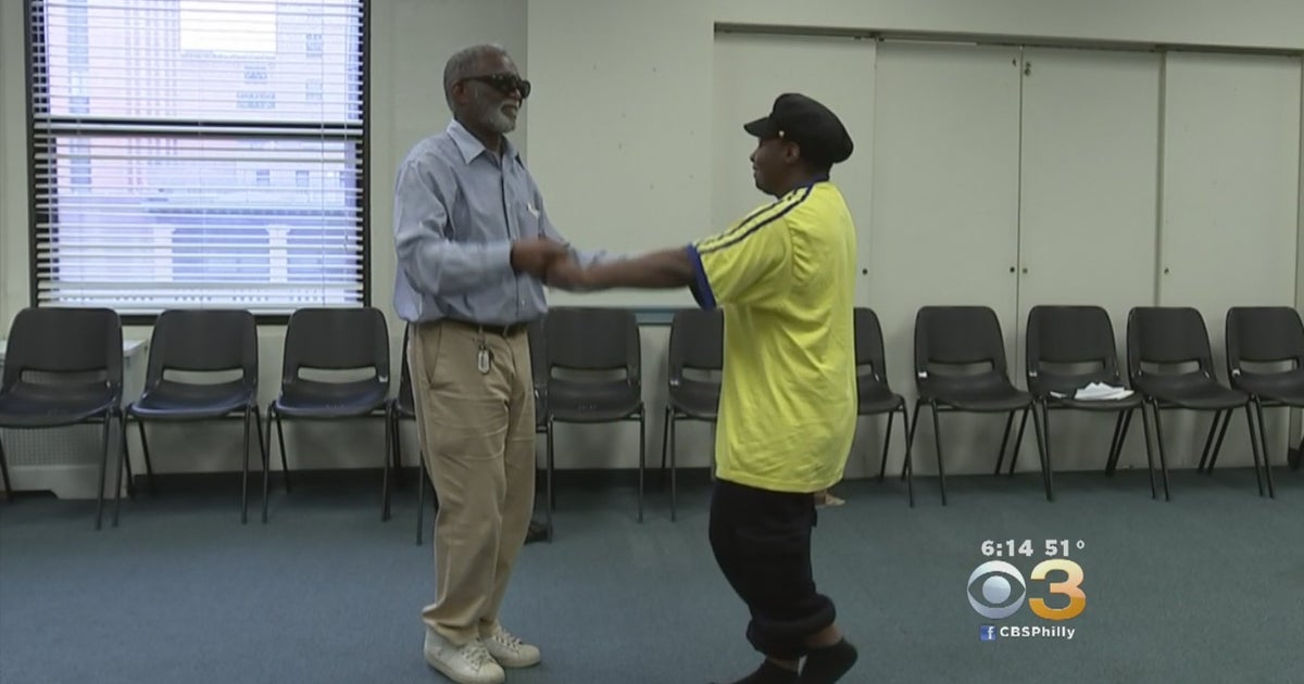 Visually-Impaired Dancers Learn 'Romeo And Juliet' With Pennsylvania ...