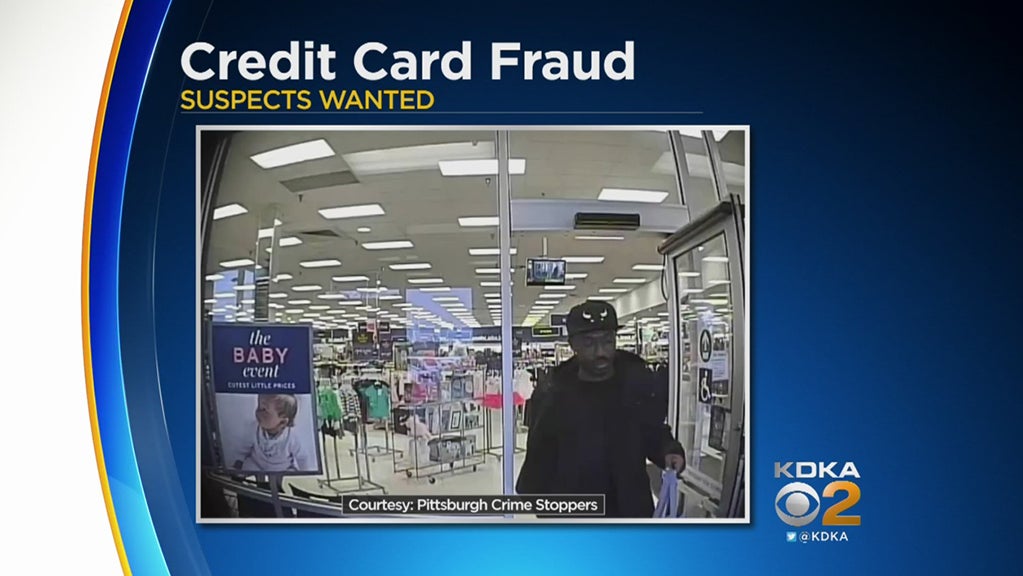 Crime Stoppers: Police Release Surveillance Photos Of Credit Card Fraud ...