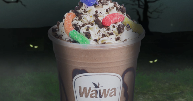 Wawa's New Secret Halloween Menu Items Promise 'Lots Of Treats, No ...