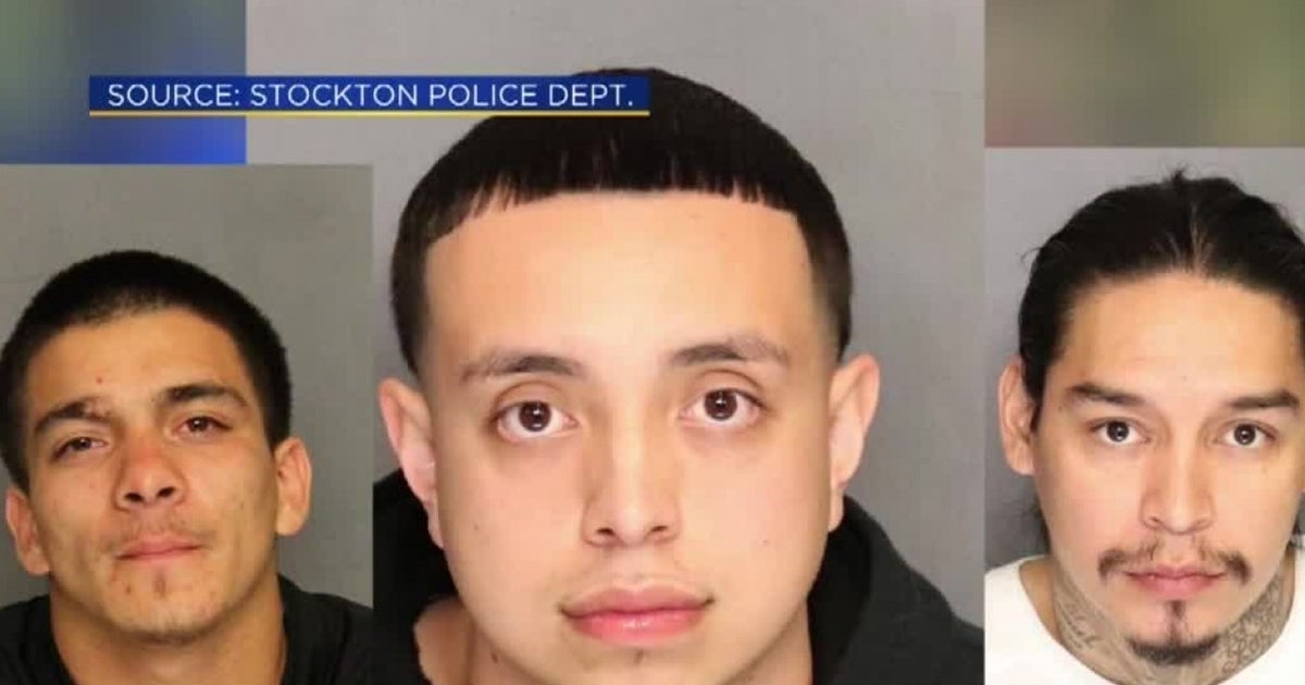 Gang Members Involved With Violent Stockton Crimes Arrested - Good Day ...