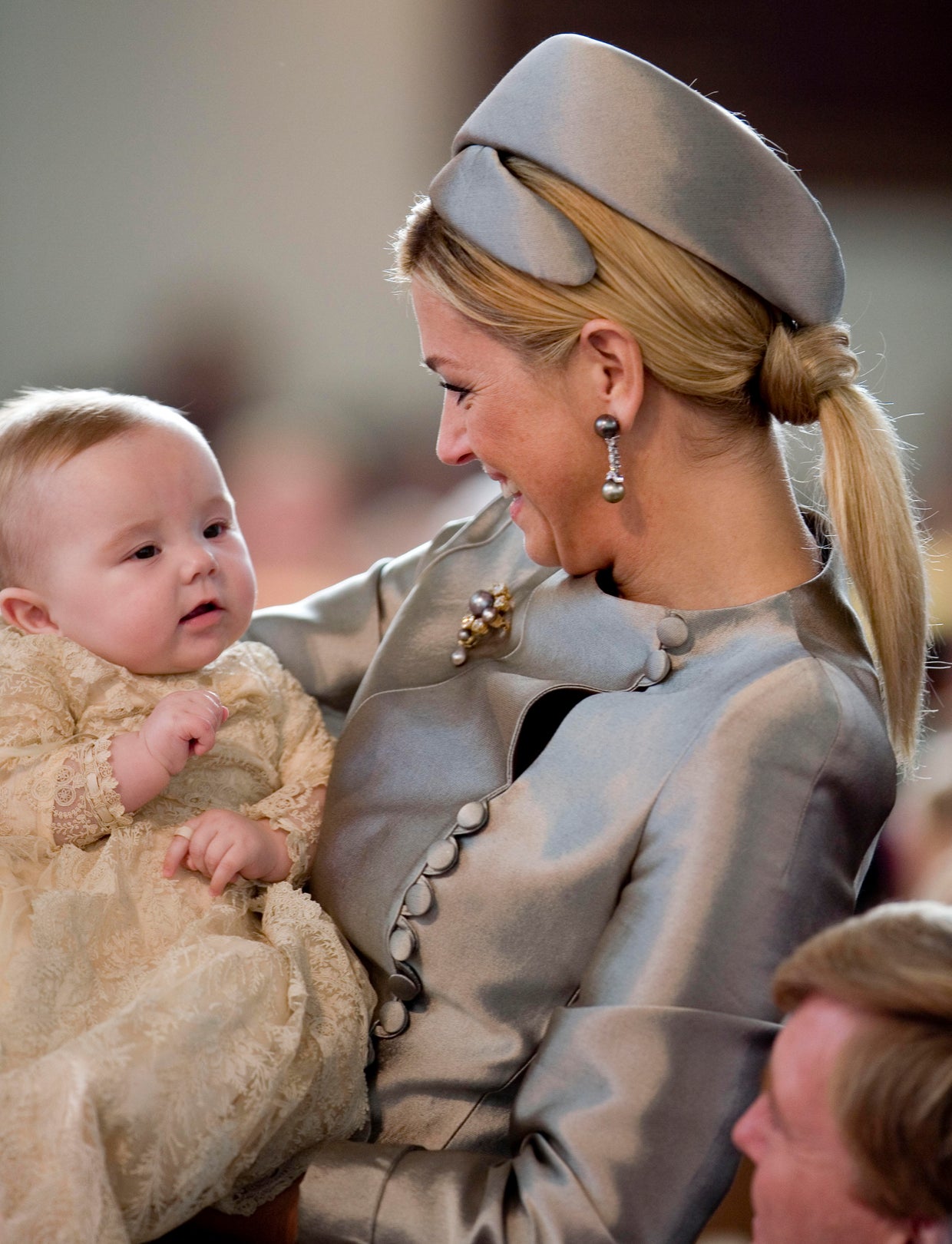 50 years of royal baby pictures