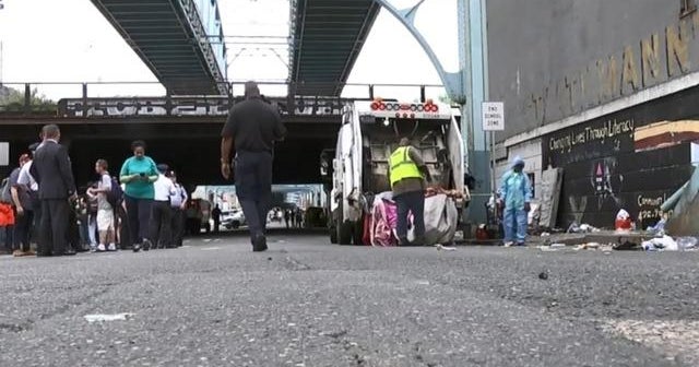 "The Walmart of Heroin": How a Philadelphia neighborhood became a case ...