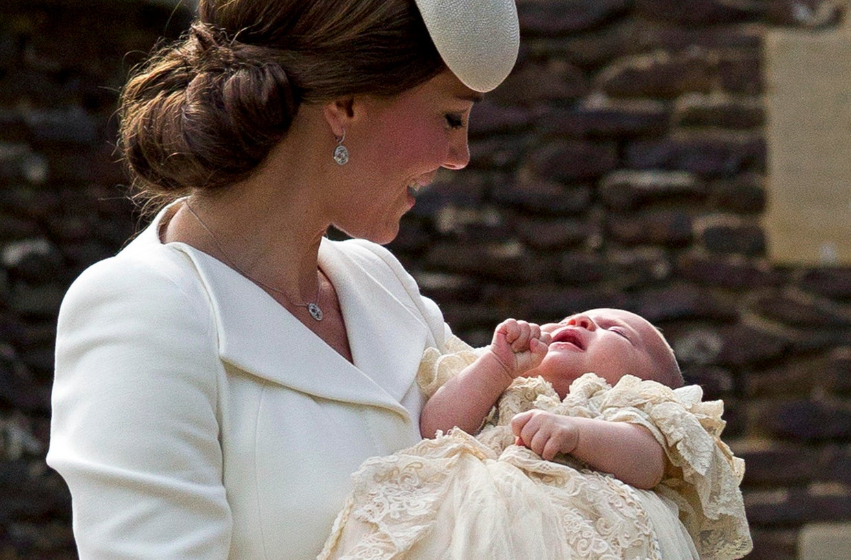 50 years of royal baby pictures
