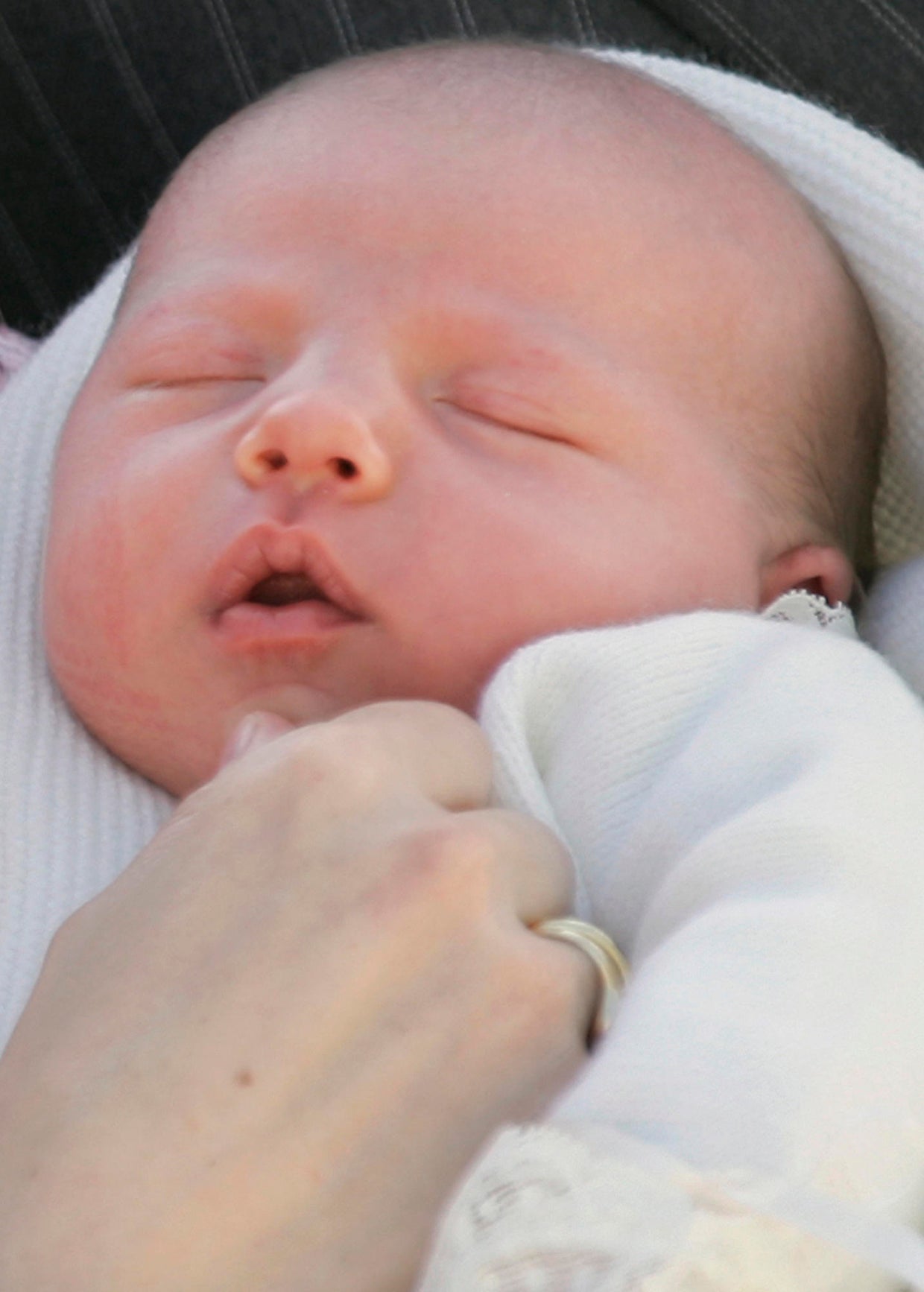 50 years of royal baby pictures