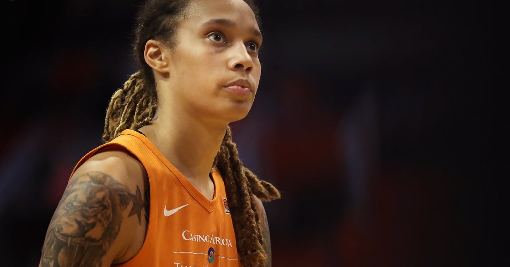WNBA Star Brittney Griner Airs Grievances With League Salaries On ...