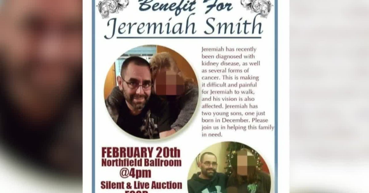 Man Faked Cancer, Spent $14K+ In Funds Raised On His Behalf - CBS Minnesota